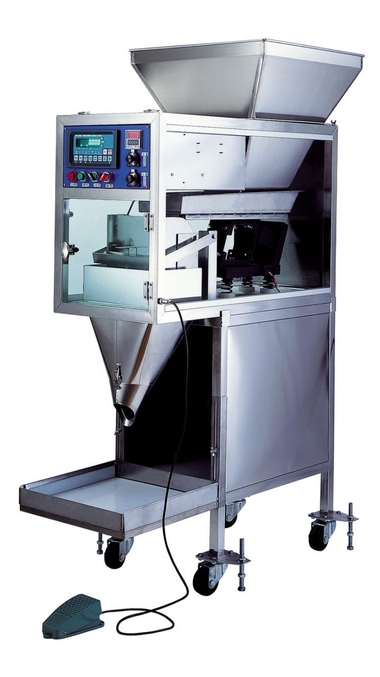 Packing Machine Food Products - Flow Pack Machine | Technopak