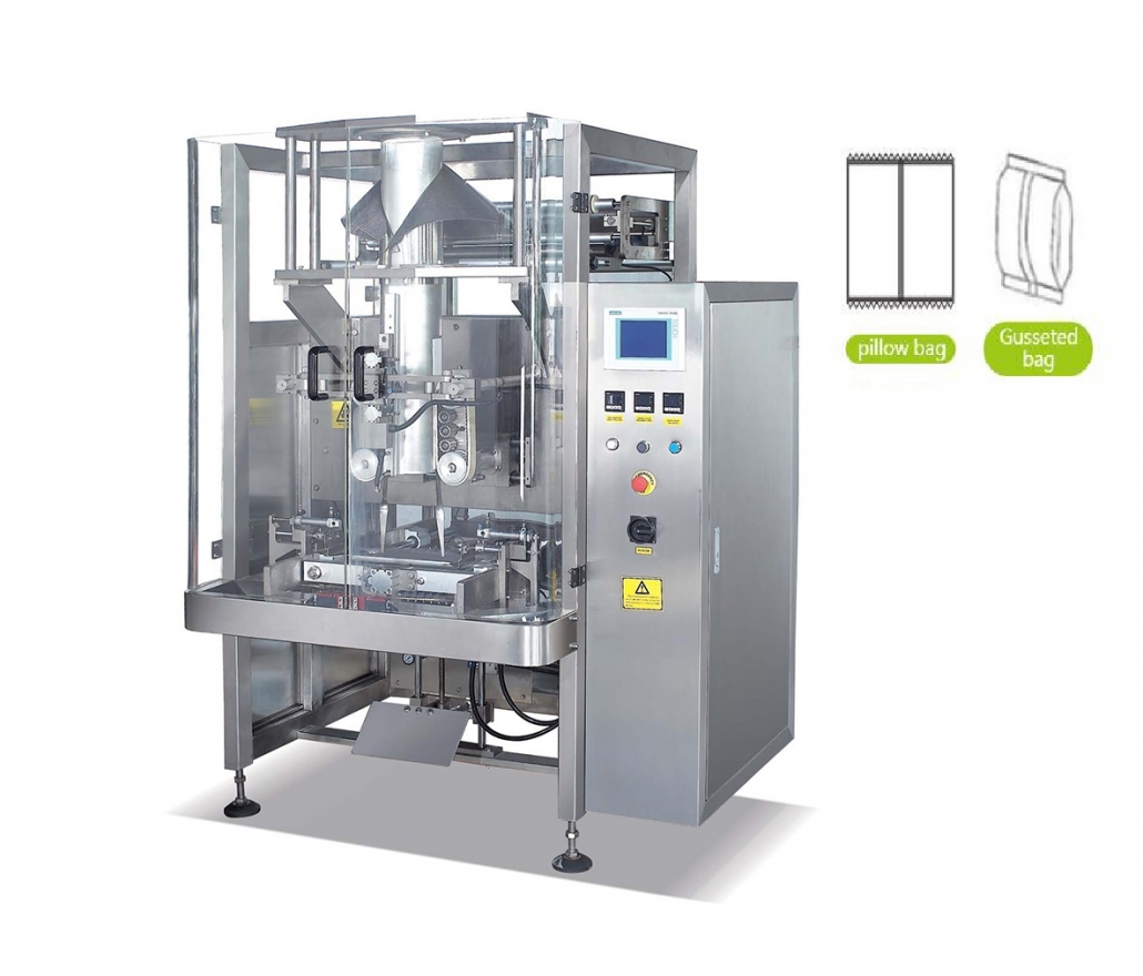 Packing Machine Food Products - Flow Pack Machine | Technopak